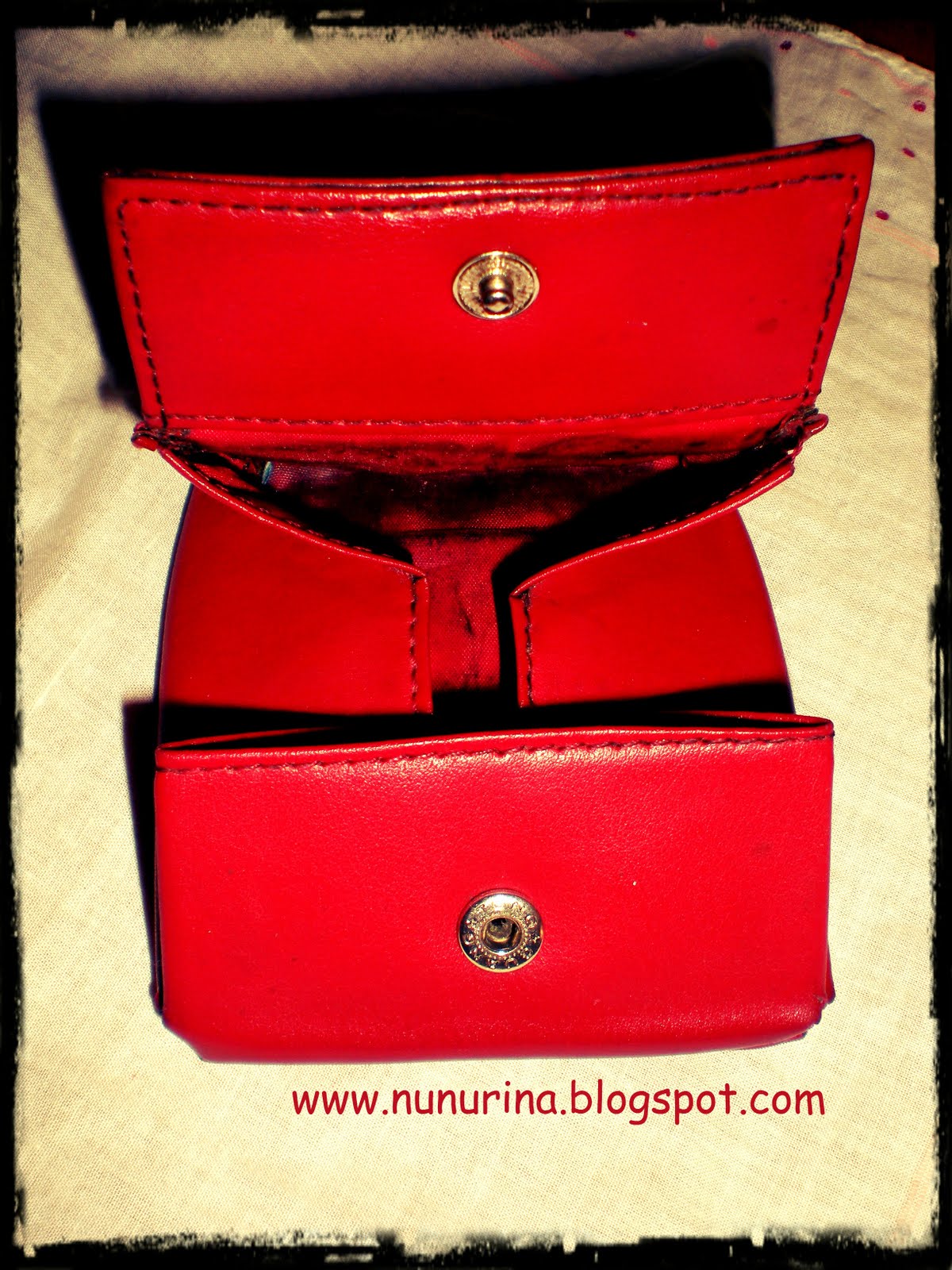 Núria R. Motjer: Mi nuevo monedero