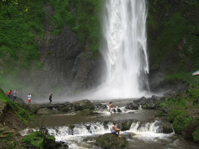 Curug Cimahi | F-trans | Tourism Transport