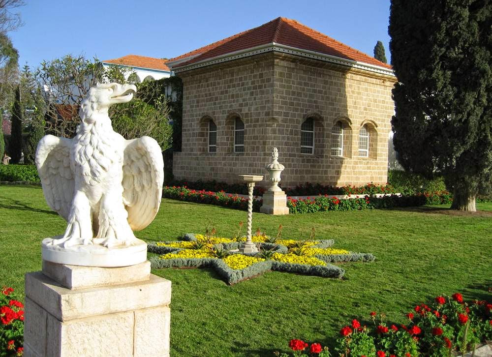 Baha’i Shrine and Gardens: The holy place of Baha’i Faith - Travel ...