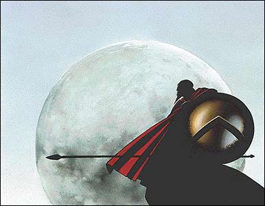 Esparta: Algumas imagens de esparta