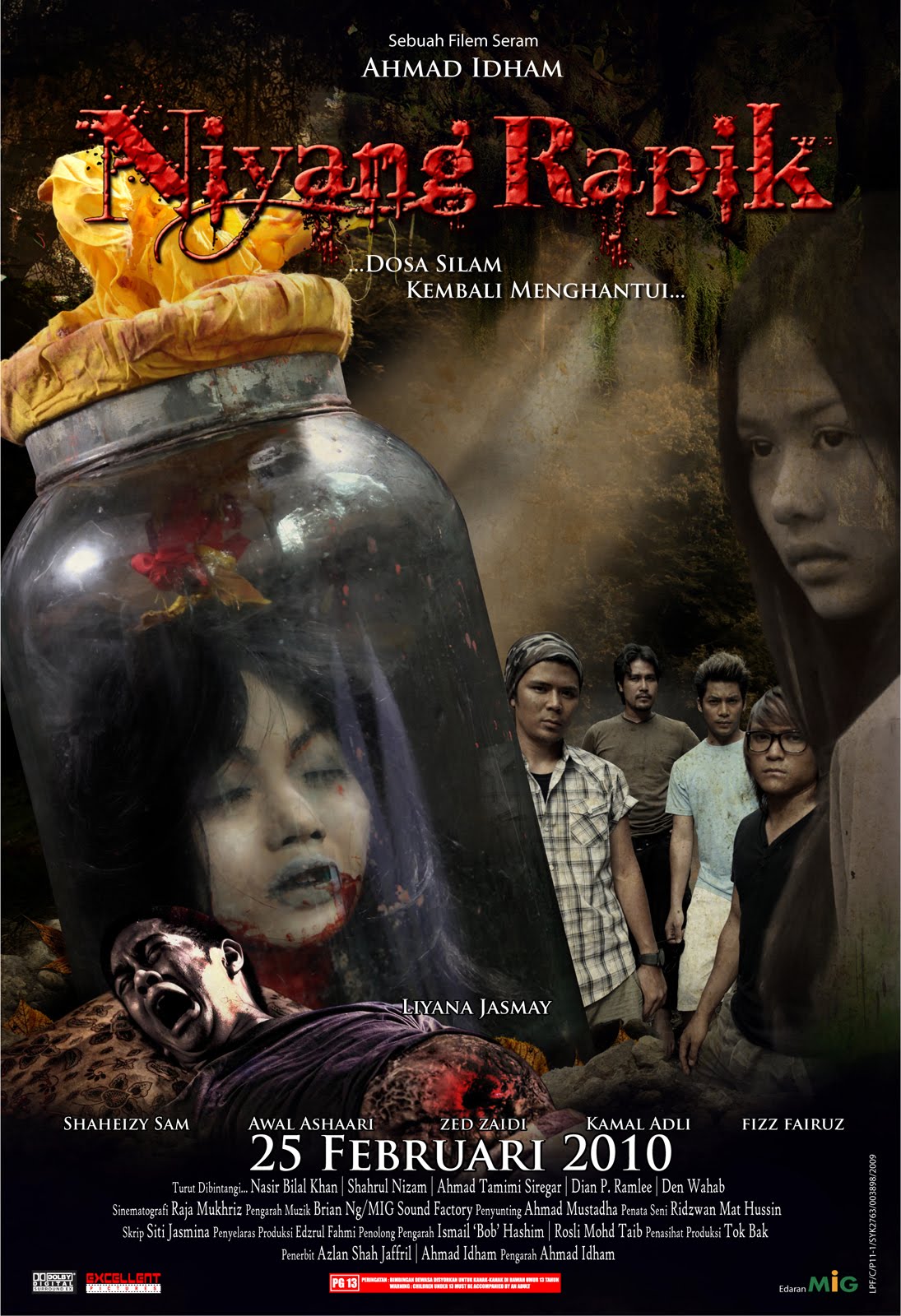 20 Poster Filem Malaysia Paling Cun!