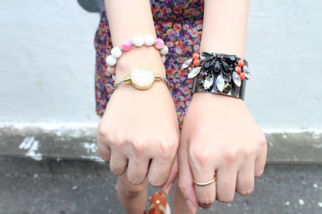 Jina Kim- a korean fashion blogger and our lovely time in Seoul