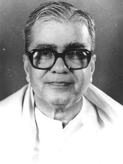 Late. P Ramachandran, former Union Minister and Governor of Kerala