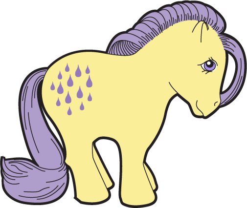 My Little Pony Id: My Little Pony 1982-83