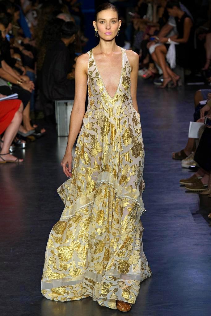 Nicola Loves. . . : The Collections: Altuzarra Spring 2015