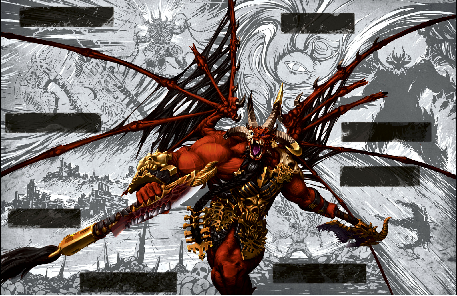 Well of Eternity: Artworks from Warhammer Age of Sigmar II