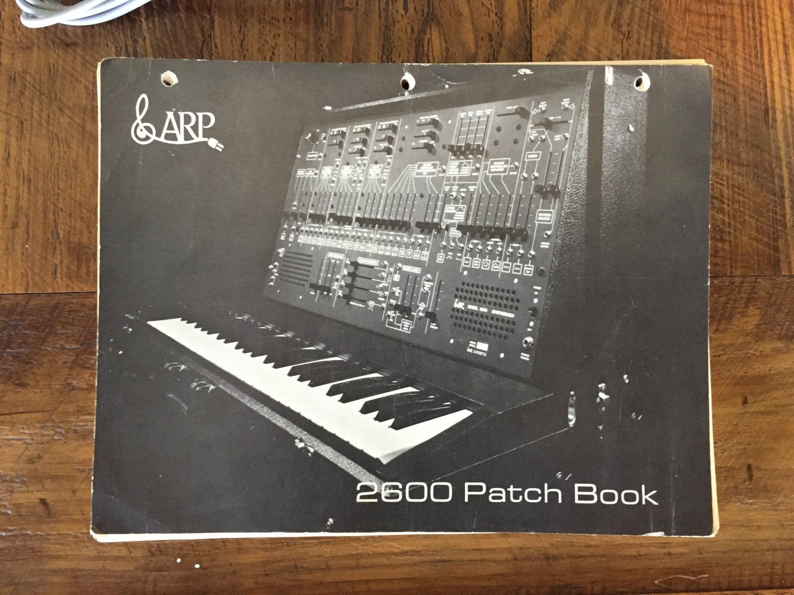 MATRIXSYNTH: ARP 2600 Analog Synthesizer & Keyboard
