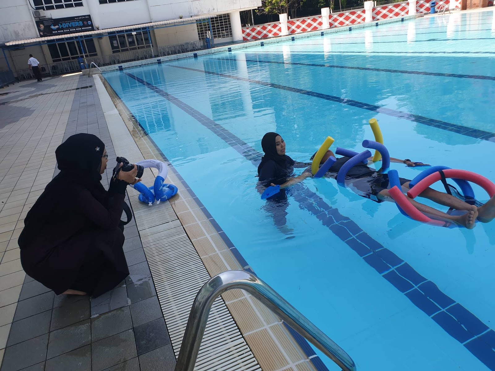 Apakah RAWATAN HYDROTHERAPY / RAWATAN AIR