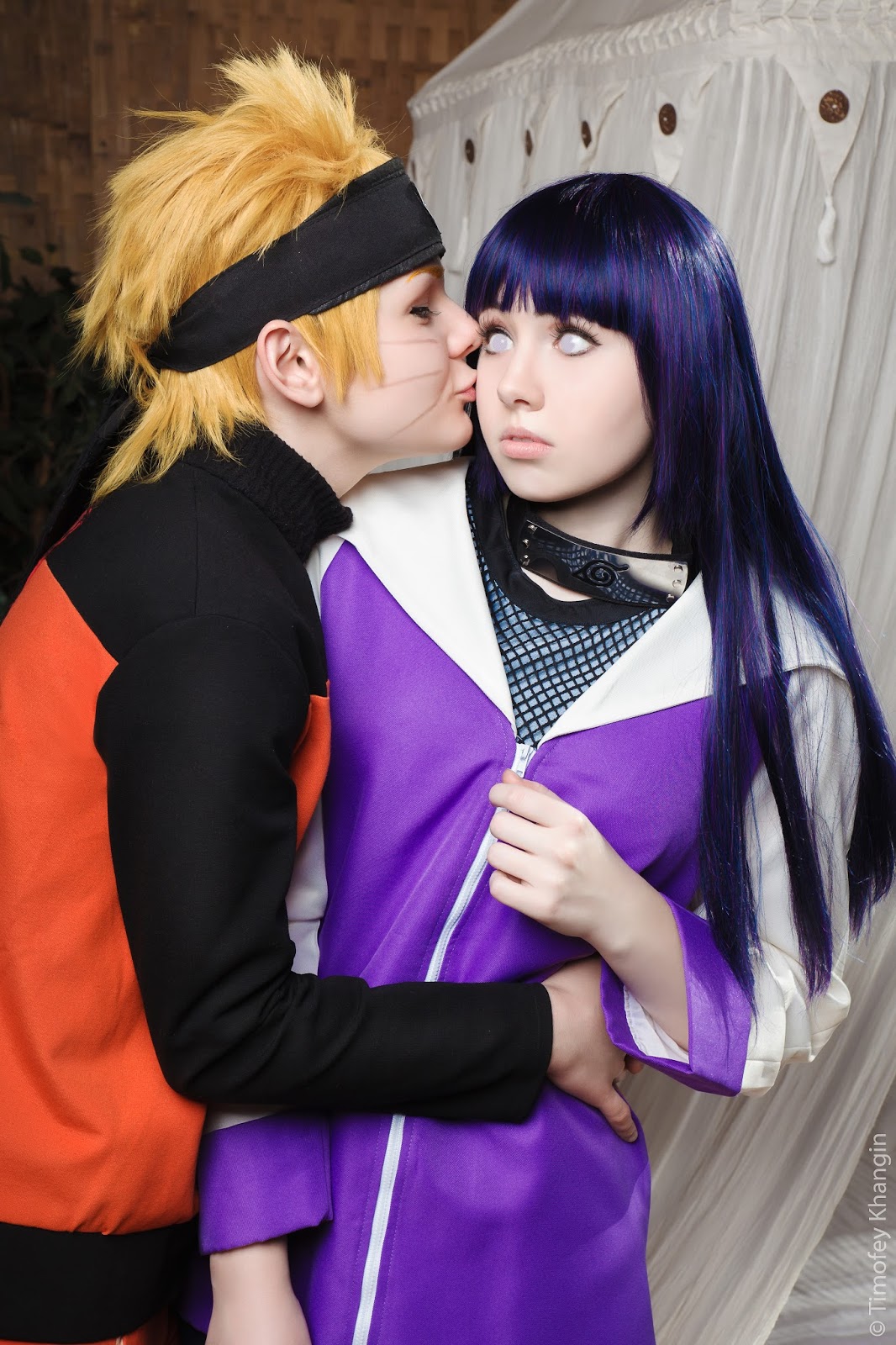 Hinata Hyuga Cosplay Photo Gallery - Hinata Cosplay