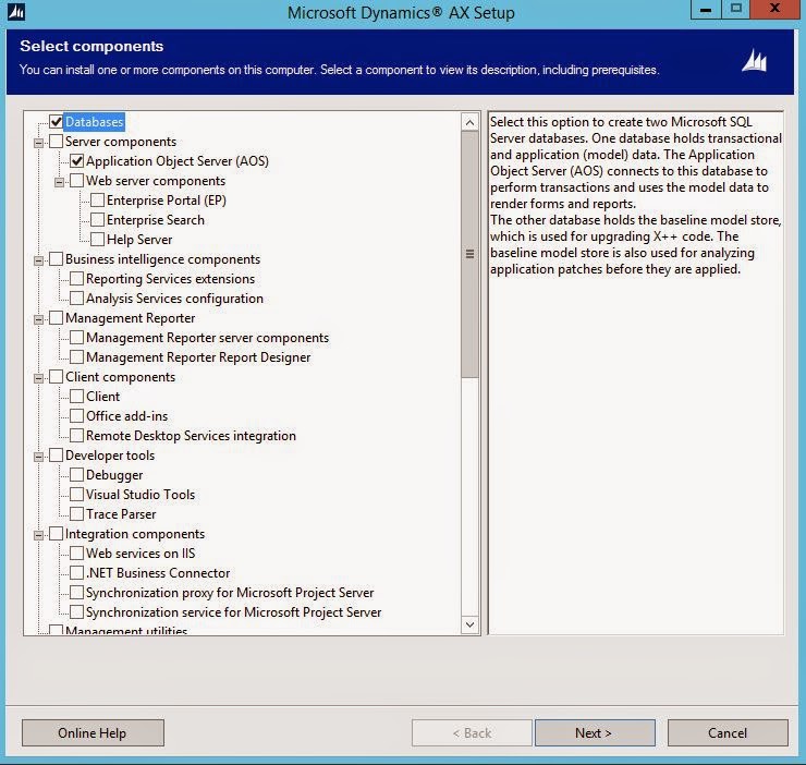 Edwin's Microsoft Dynamics AX 2012 Blog