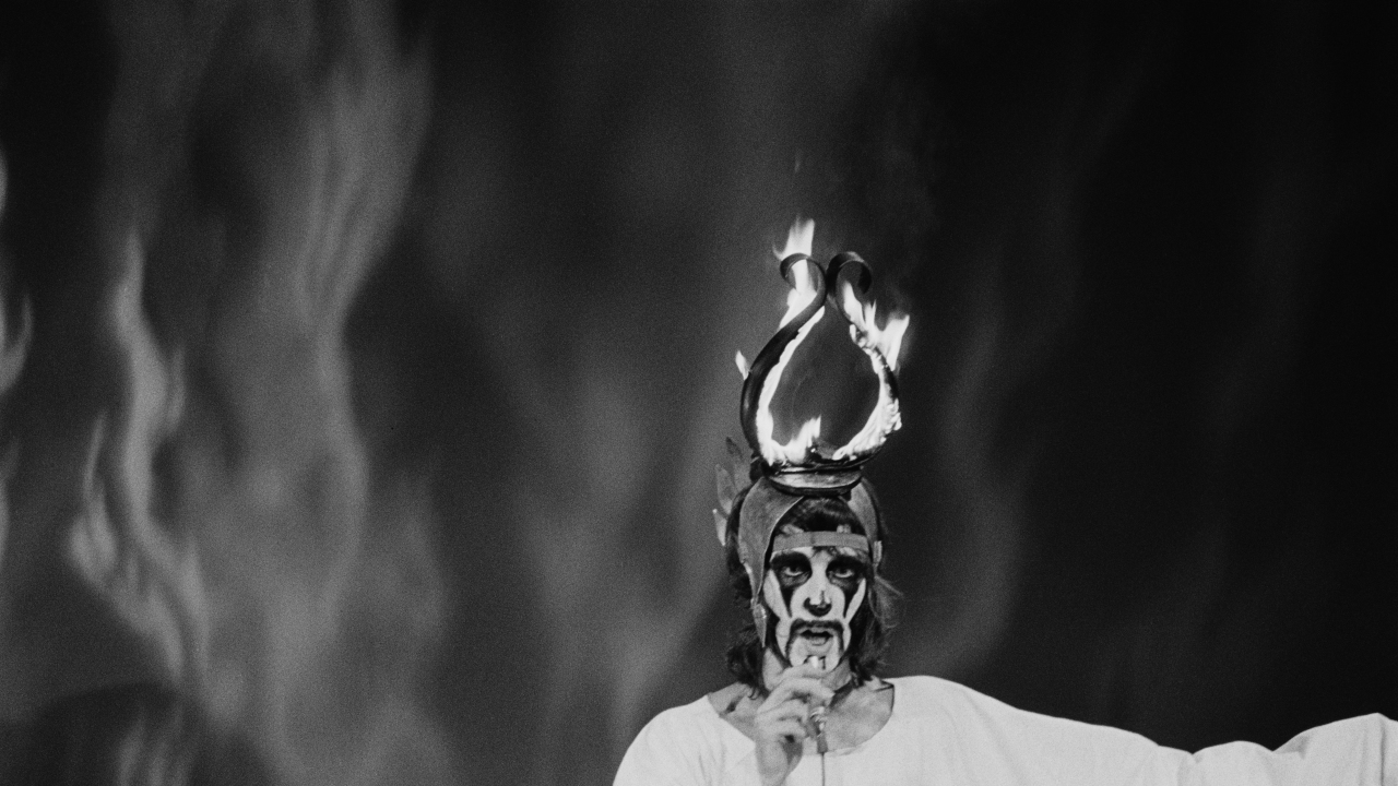 A HISTÓRIA DO CORPSE PAINT