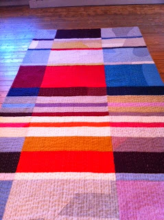 Bæredygtigt design: Sverigestur II, Re Rag Rug