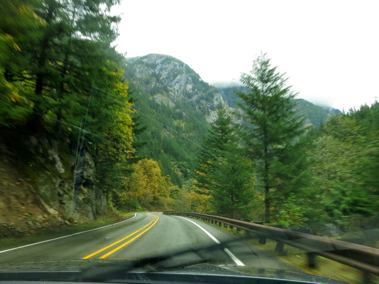 Pacific Northwest Seasons: Along the Cascade Loop: North Cascades ...