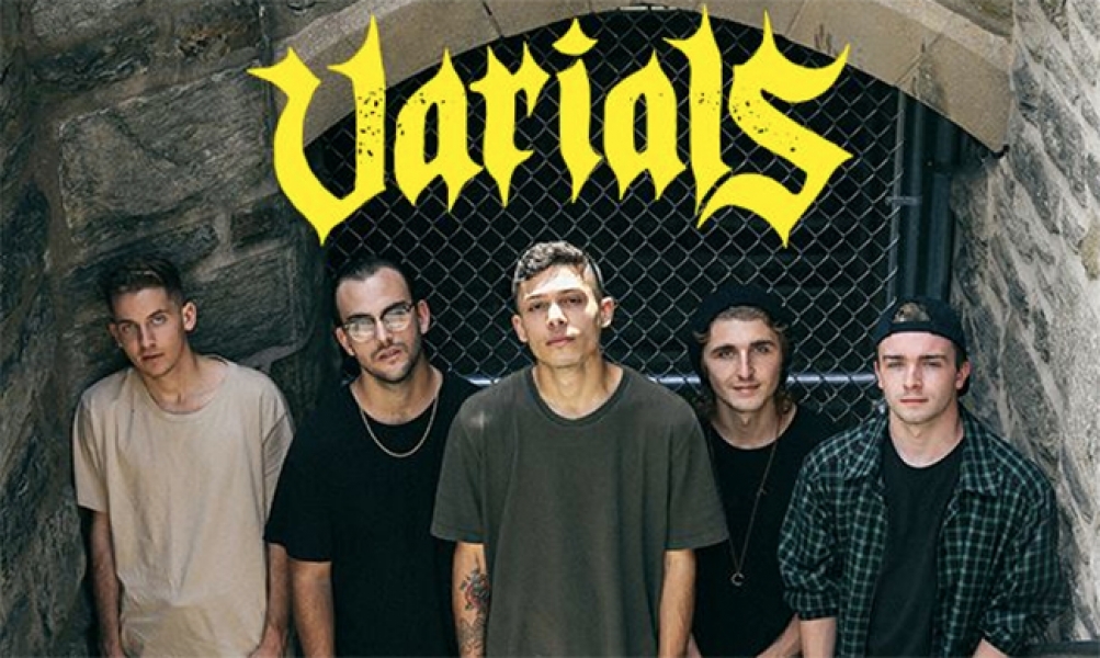 Varials - clipe novo: Anything To Numb (Official Music Video) | Riot! blog