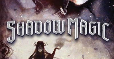Charlotte's Library: Shadow Magic, by Joshua Kahn