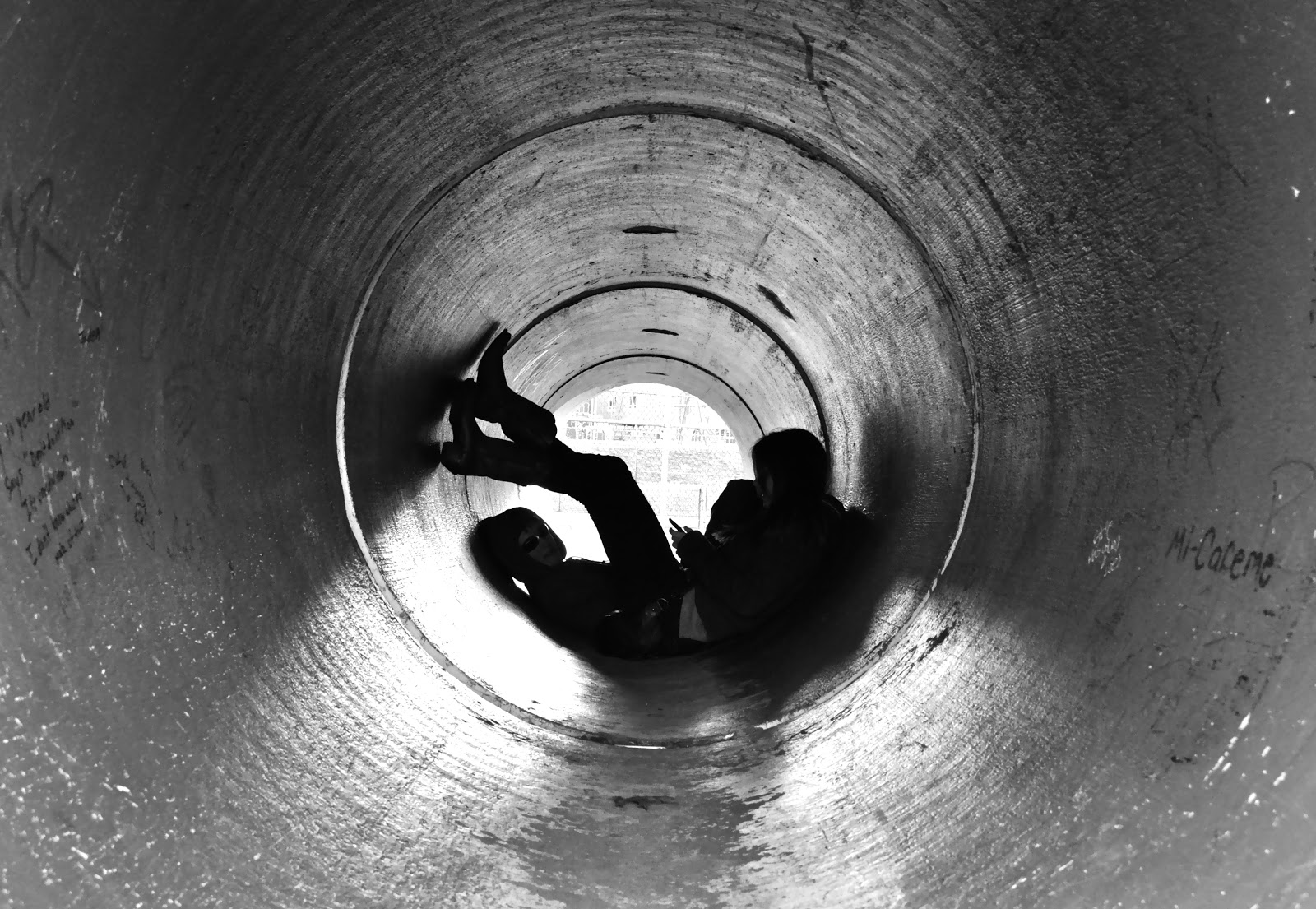 Size Emphasis Photography