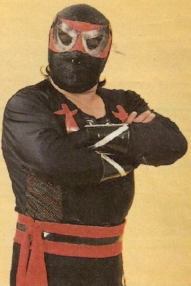 ¿QUIEN ES QUIEN? LUCHA LIBRE: ARAFATH