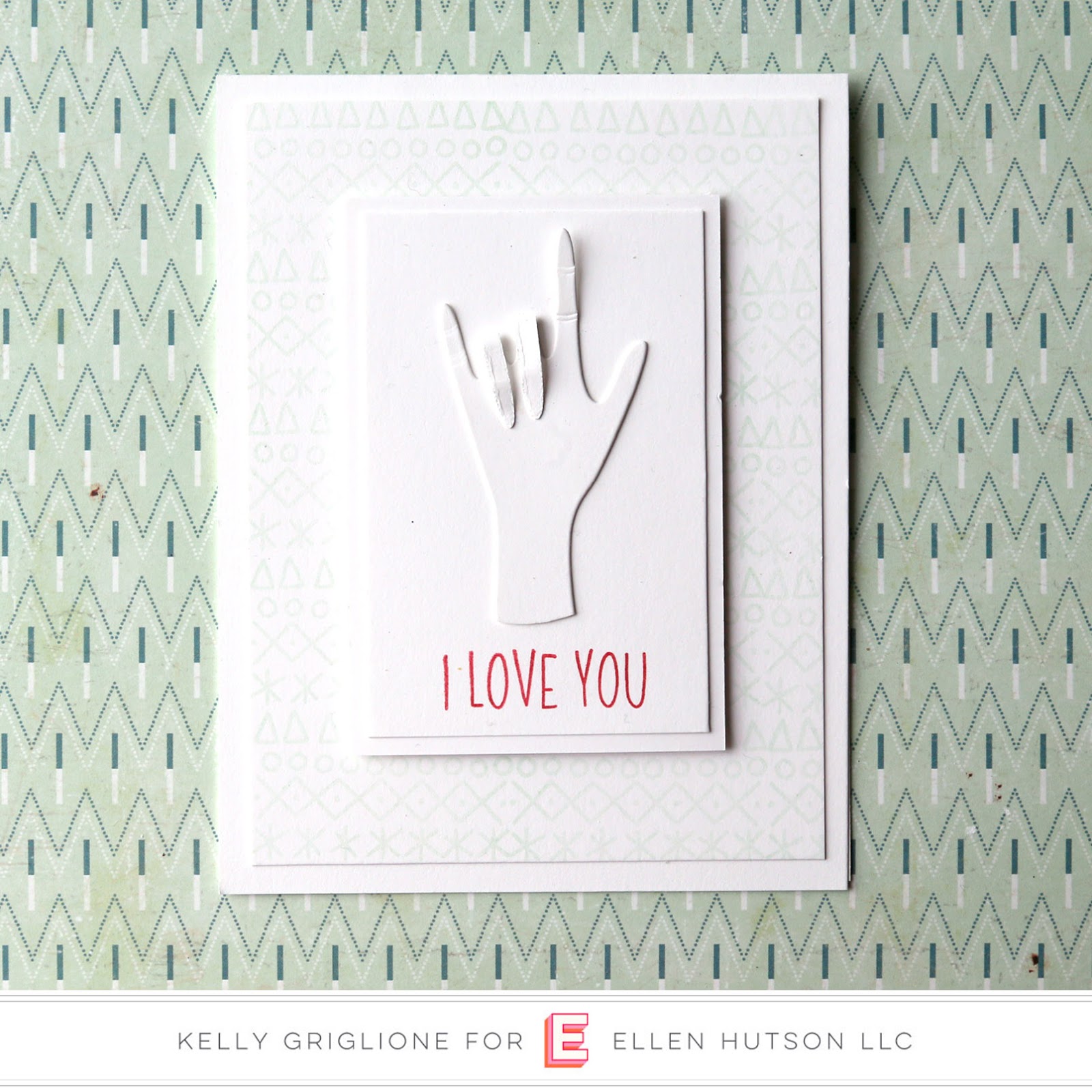 Notable Nest: FOUR Different Ways to Use the NEW Hands Dies from Ellen ...