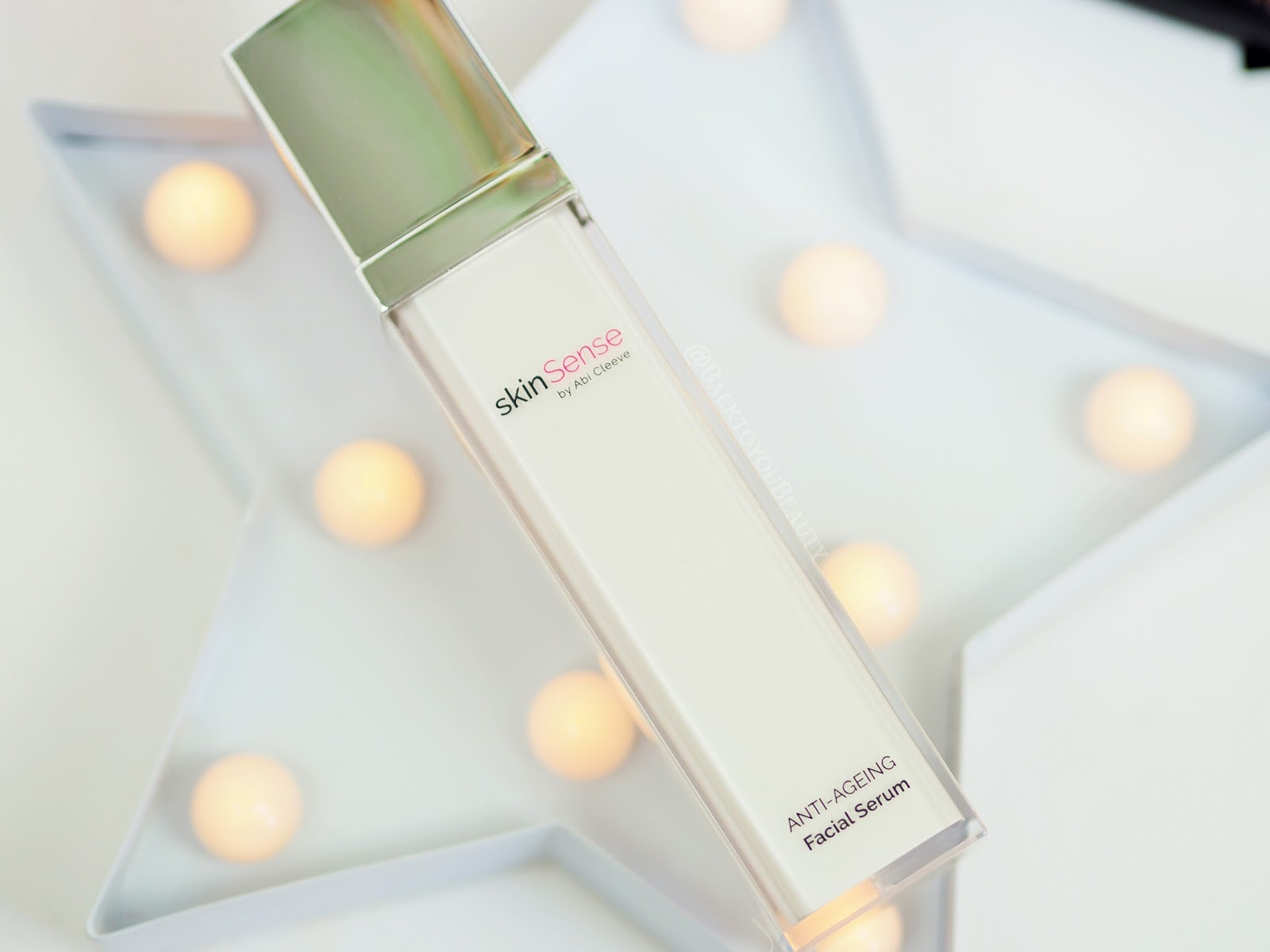 Tried and Tested : Abi Cleeve Launches skinSense her new skincare range