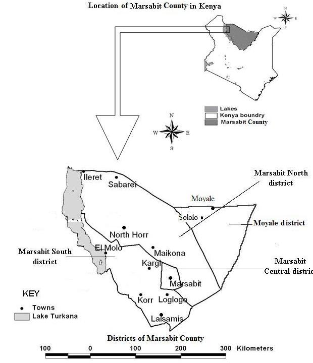 Memoirs of Marsabit Town