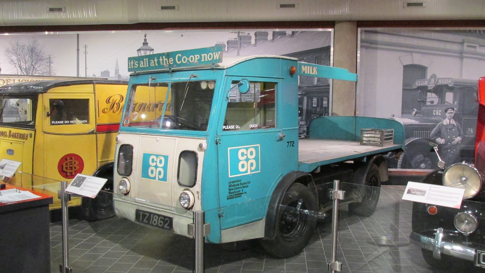 A Passion For Cards: Ulster Transport Museum