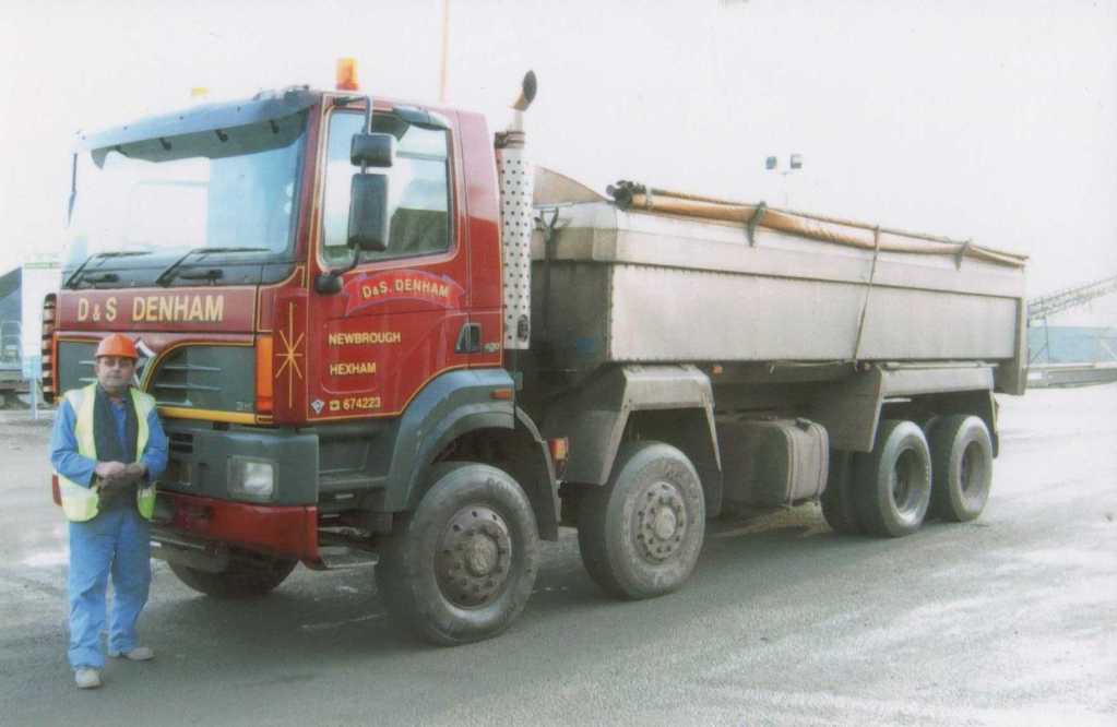 D & S DENHAM and Son: Gallery