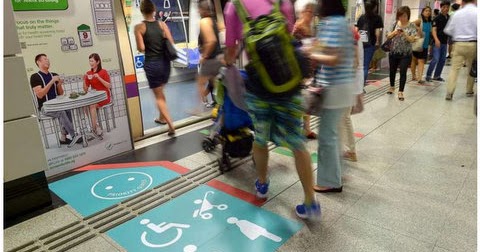 If Only Singaporeans Stopped to Think: Priority queues for platforms ...