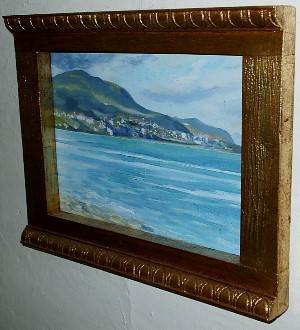 Brett Bigham Design: A Simple But Elegant Frame