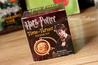 Harry Potter Time Turner Sticker Kit - Day By Day