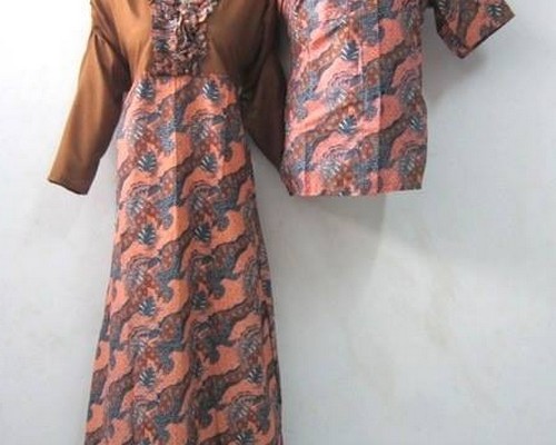 30 Cari Model Baju Batik Terusan - Model Baju Terbaru dan Update 2019 ...