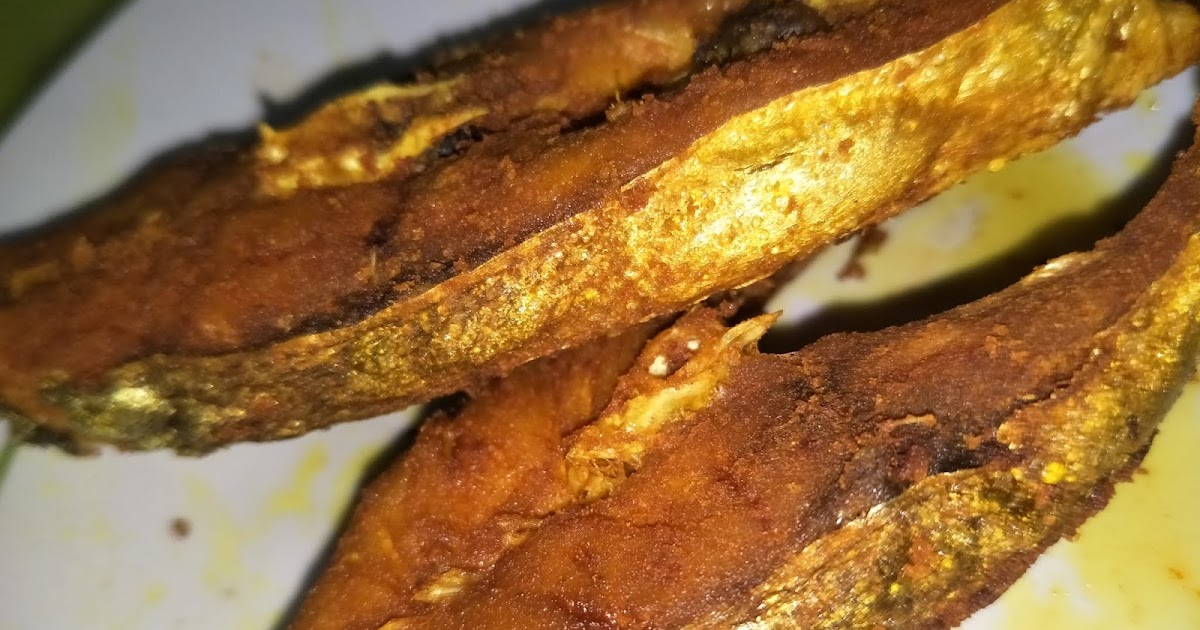 Resepi Sambal Ikan Nyok-Nyok