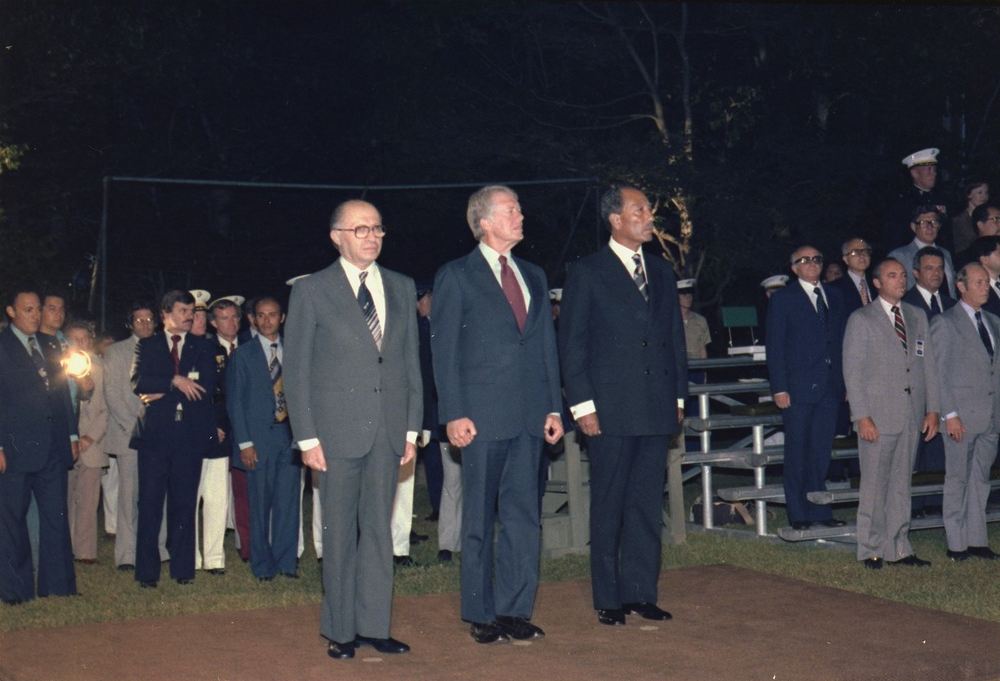 Camp David Summit – 1978: In 1978, President Jimmy Carter invited ...