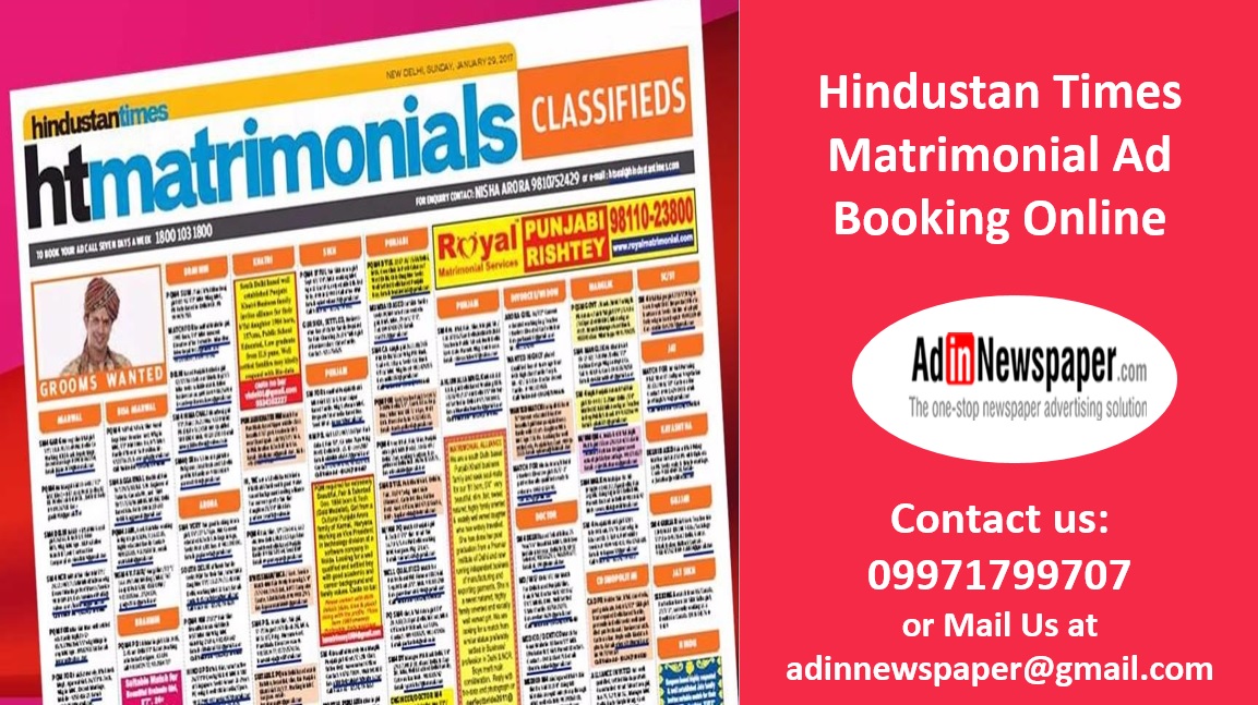 Best Newspaper Advertising Agency In India: May 2019