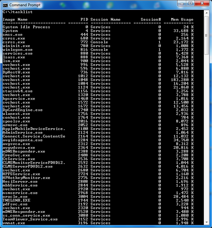 Ittechsavvy: 9 Most essential CMD Console Commands.
