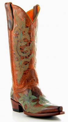 Cha Cha Living: Boots & Spurs