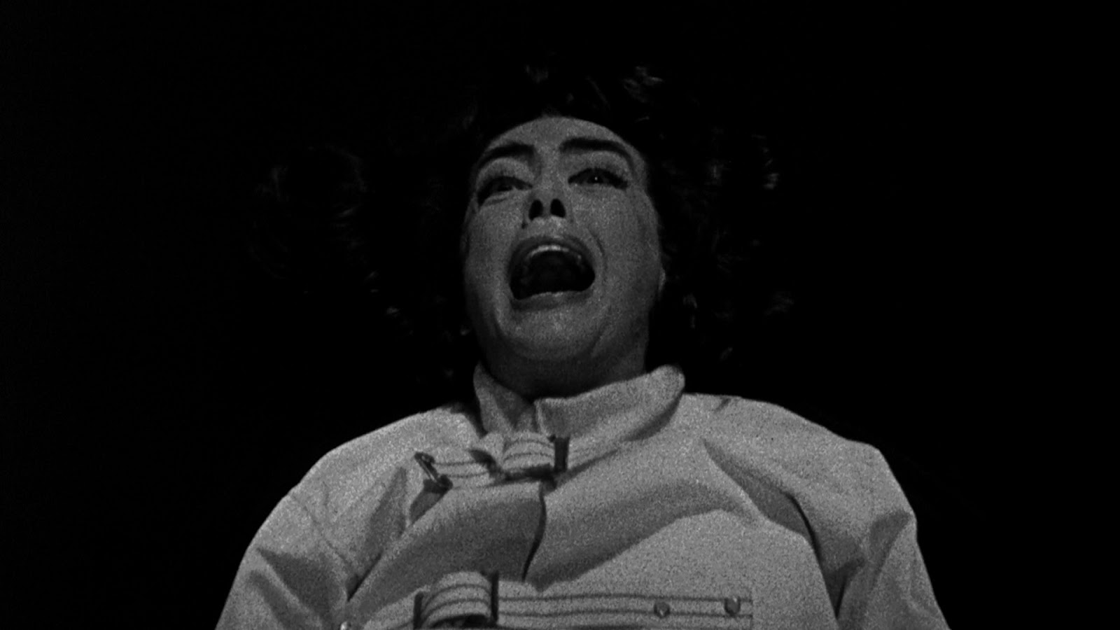 MCBASTARD'S MAUSOLEUM: STRAIT-JACKET (1964) (Scream Factory Blu-ray Review)
