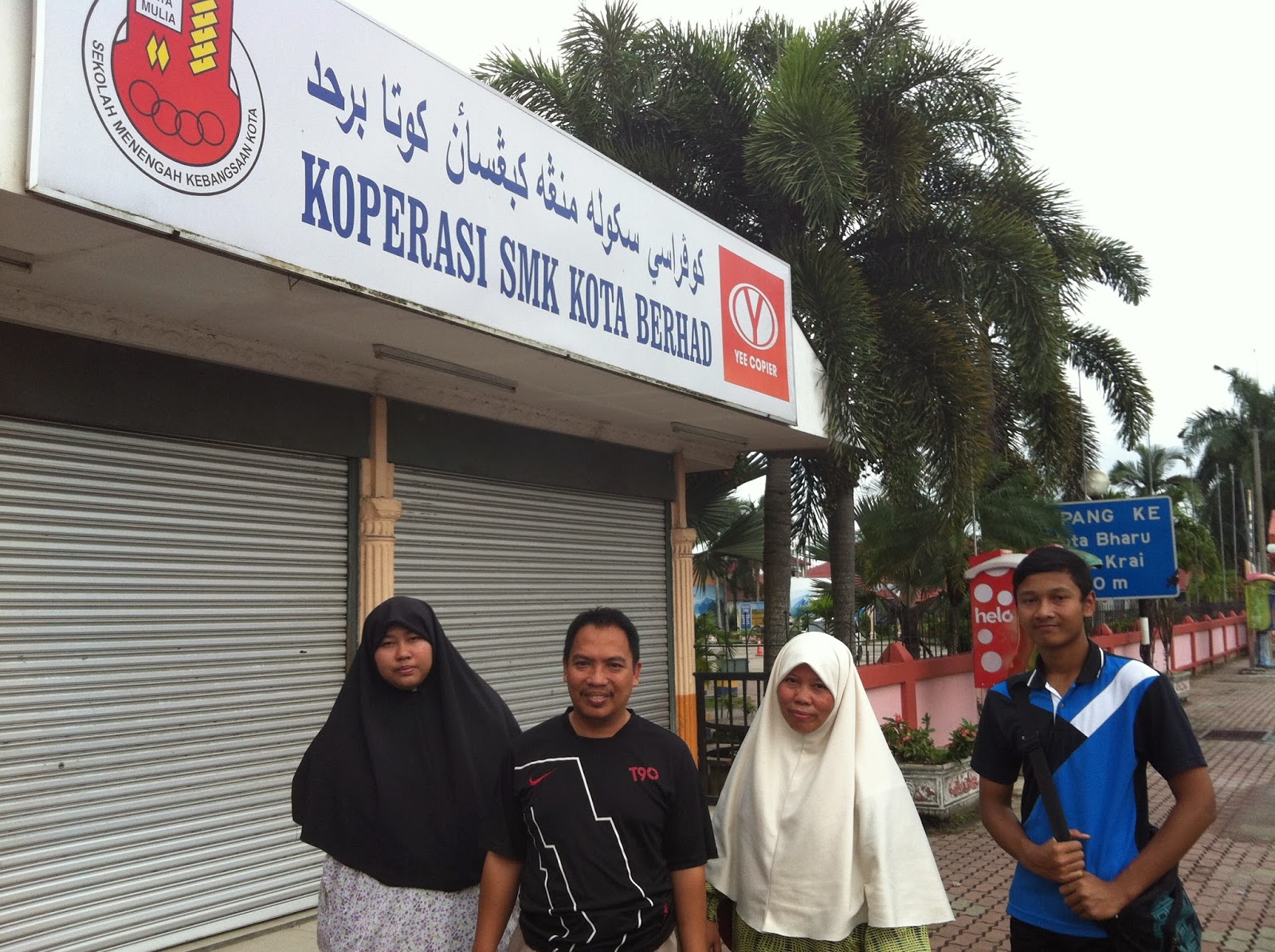 Guru Matematik Tambahan SM Sains Teluk Intan: LAWATAN PENANDA ARAS ...