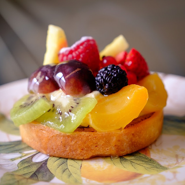 Tartelettes aux fruits | idee repas