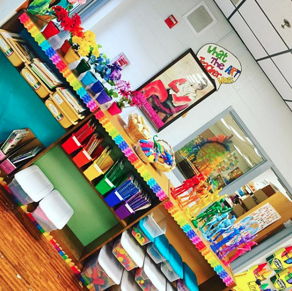 Cassie Stephens: In the Art Room: Early Finishers, Part 1