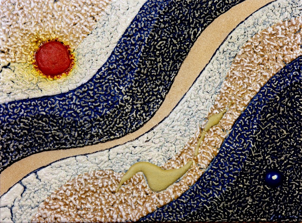 Manolo Safont: Cuadros de los años 90, última etapa de su producción ...