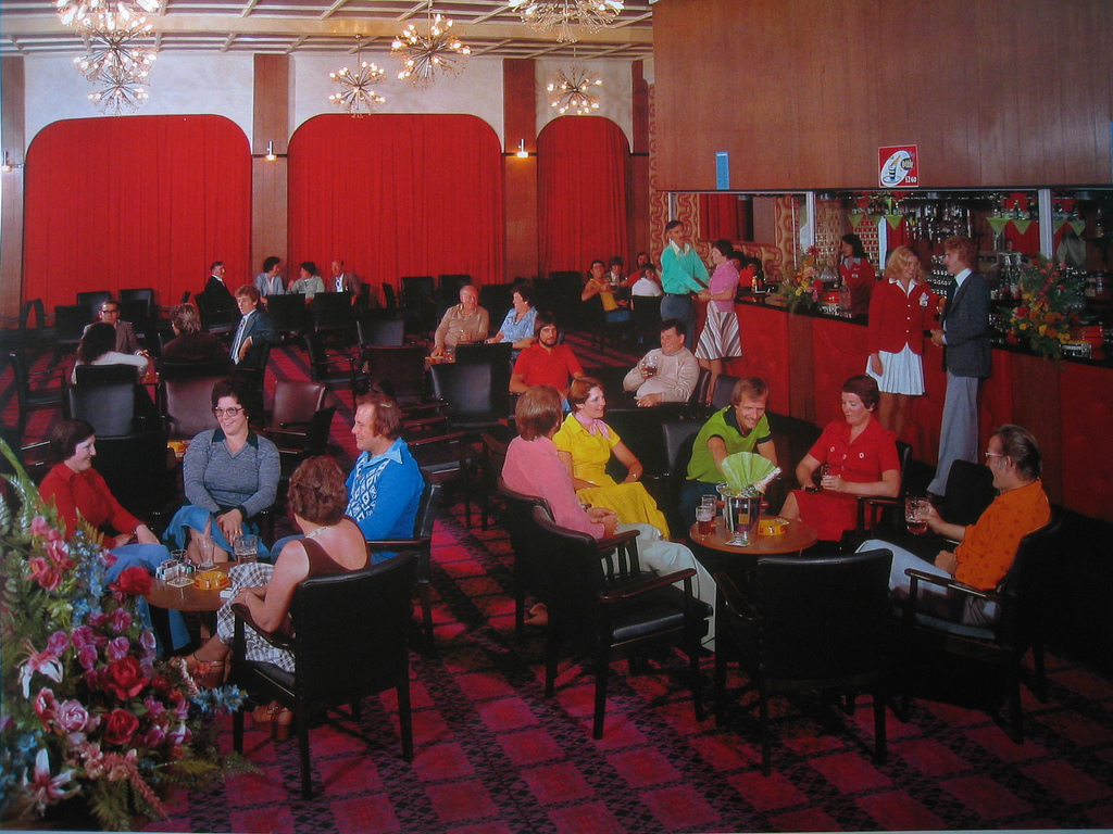 Dioramas and Clever Things: Our True Intent Is All For Your Delight ...