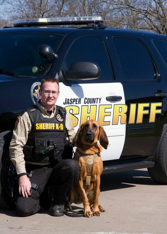 Inside Joplin: Two more Jasper County Sheriff K9s to receive body armor