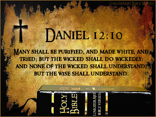 DAILY BIBLE VERSE - JULY 23, 2013 | Linkster - Signs of the Times