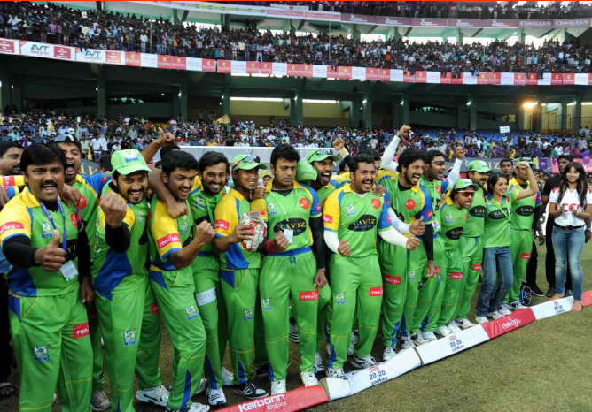 Ariyippu: Thrilling victory for Amma Kerala Strikers