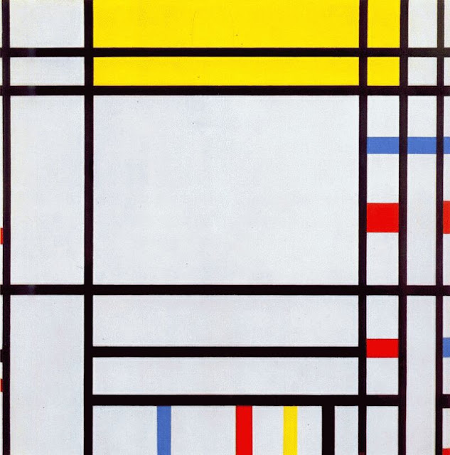 Dressing with...Piet Mondrian | A•Mused