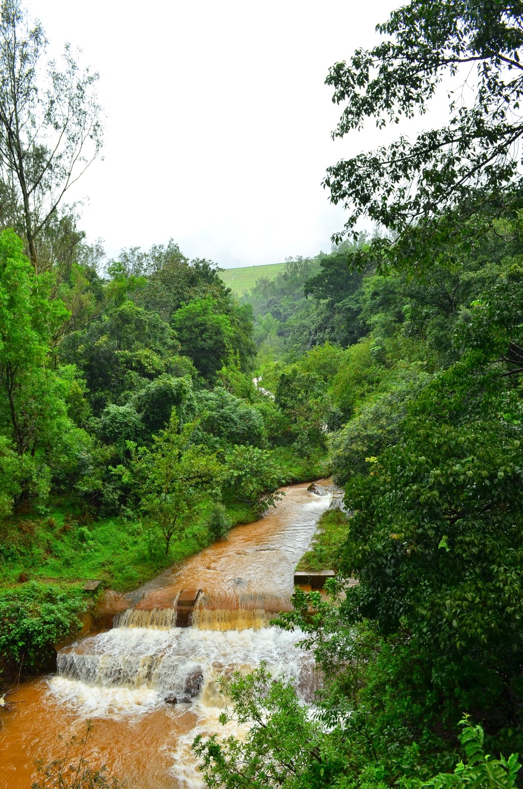 Sharath Hassan A Travelling Photographer: Kudremukh and Lakya Dam ...