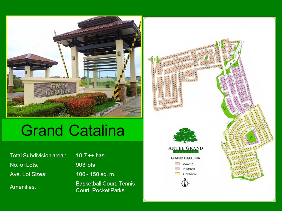ANTEL GRAND VILLAGE: ANTEL GRAND VILLAGE Gen.Trias Cavite Phillipines