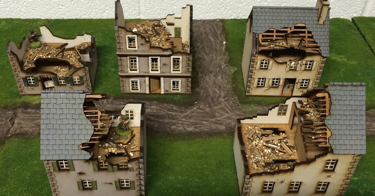 Empires At War Blog: 28mm Ready made set for sale. £120