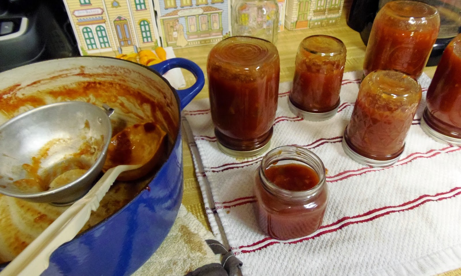 Glo's Kitchen: Datil Pepper Relish