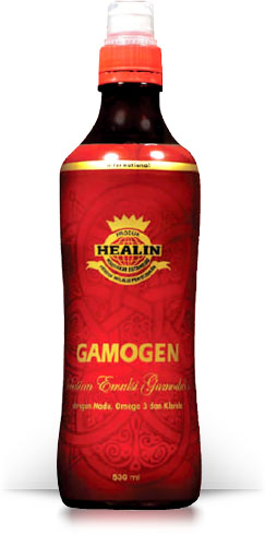 Cendelela Healin: Gamogen Premium